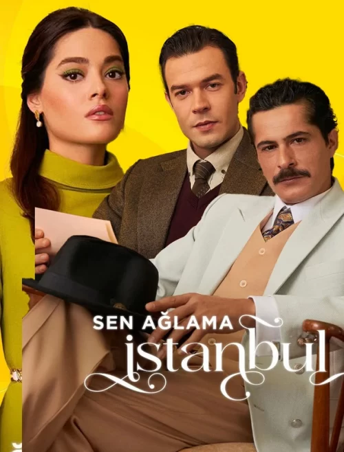 Gerye Nakon Istanbul - FilmeFarsi.com - Persian Dubbed | FarsiNama